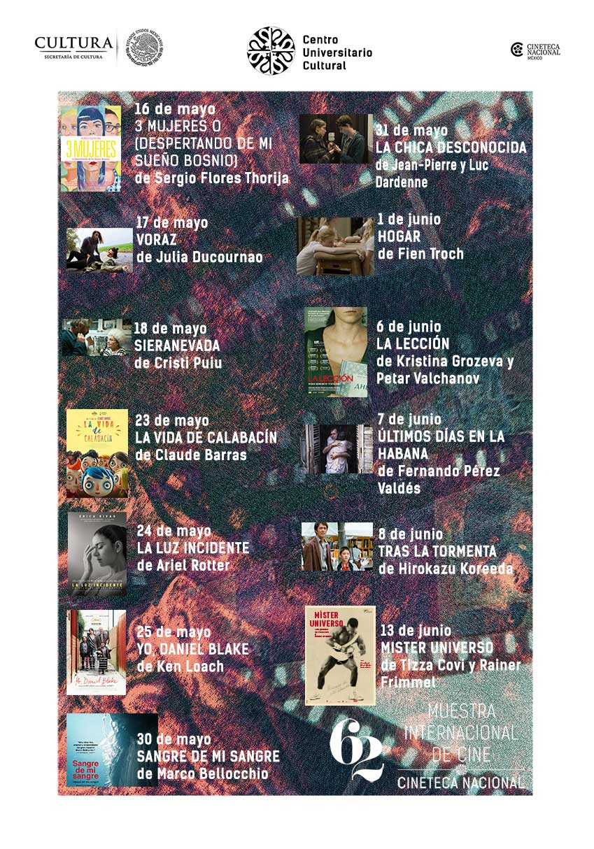 fechasb2 – Centro Universitario Cultural CUC®