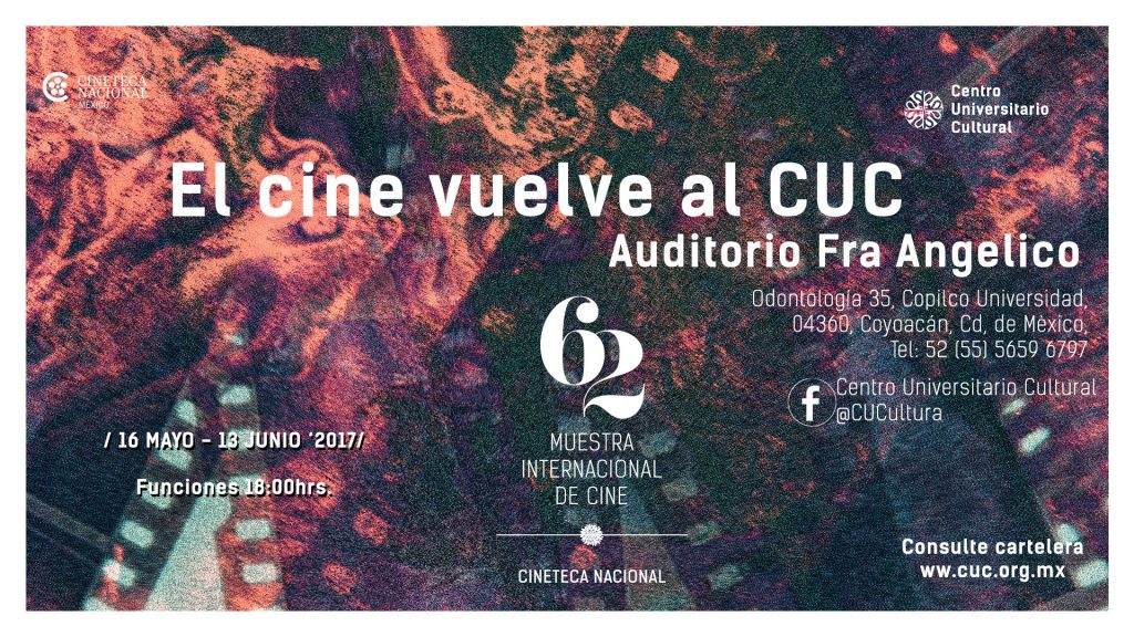 Poster_5 – Centro Universitario Cultural CUC®