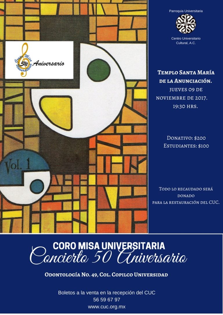 CARTEL WEB – Centro Universitario Cultural CUC®