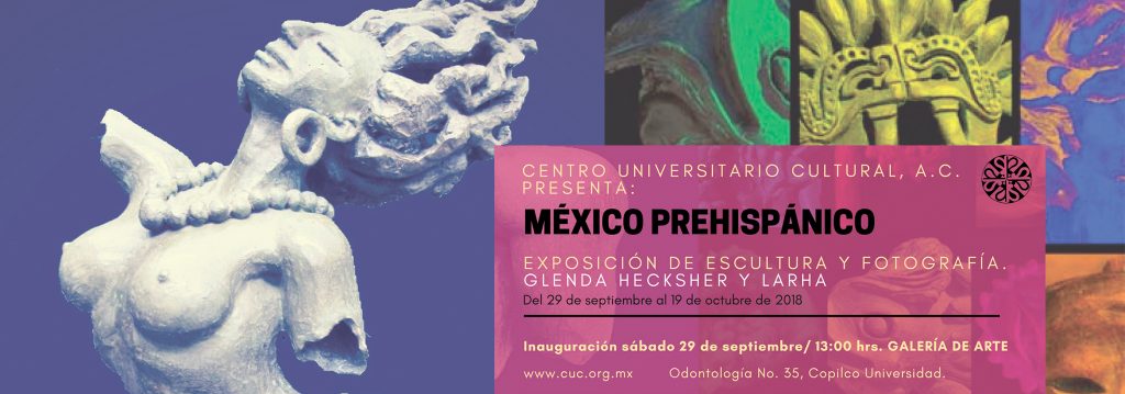 México_Prehisp – Centro Universitario Cultural CUC®