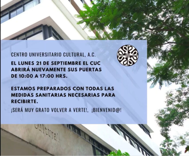 portada – Centro Universitario Cultural CUC®