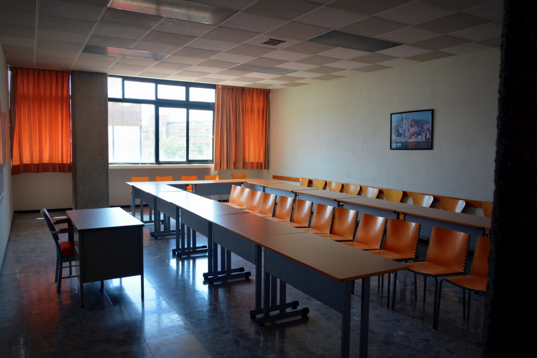 AULAS DE CLASES – Centro Universitario Cultural, A.C.