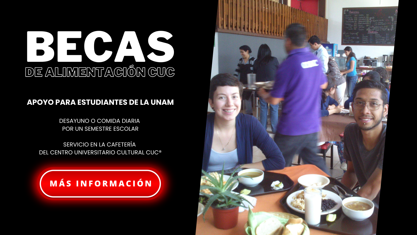 Centro Universitario Cultural CUC®