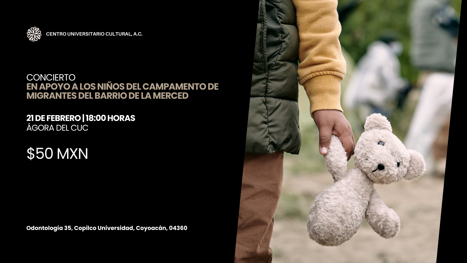 Centro Universitario Cultural CUC®